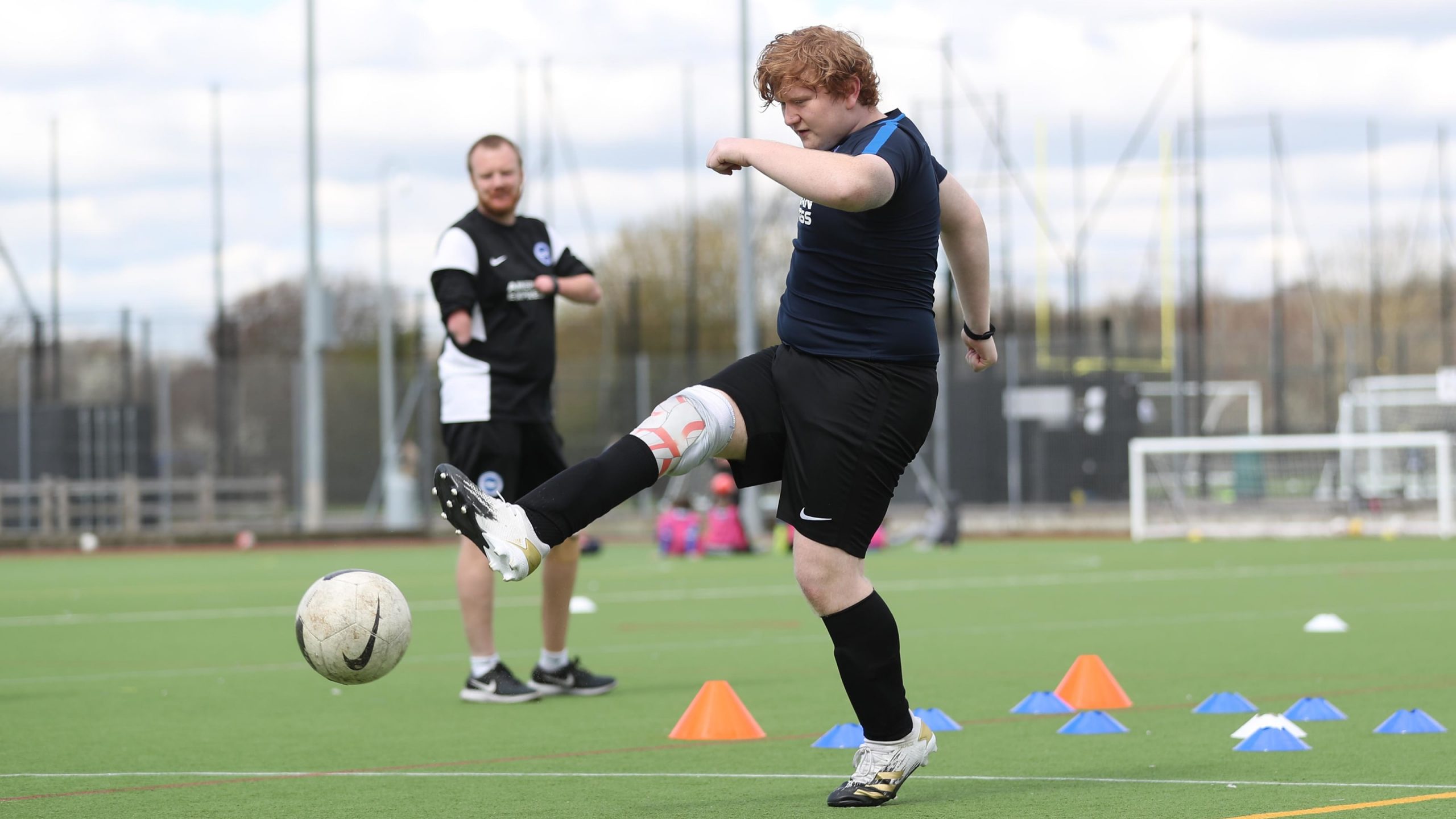 Developing Talent - Brighton & Hove Albion Foundation