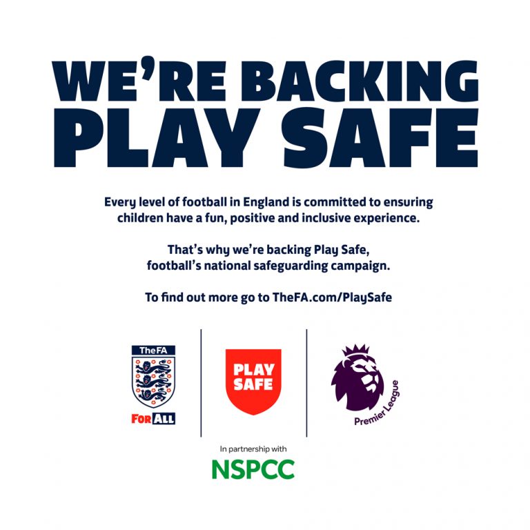 Play Safe - why safeguarding is so important to AITC - Brighton & Hove ...