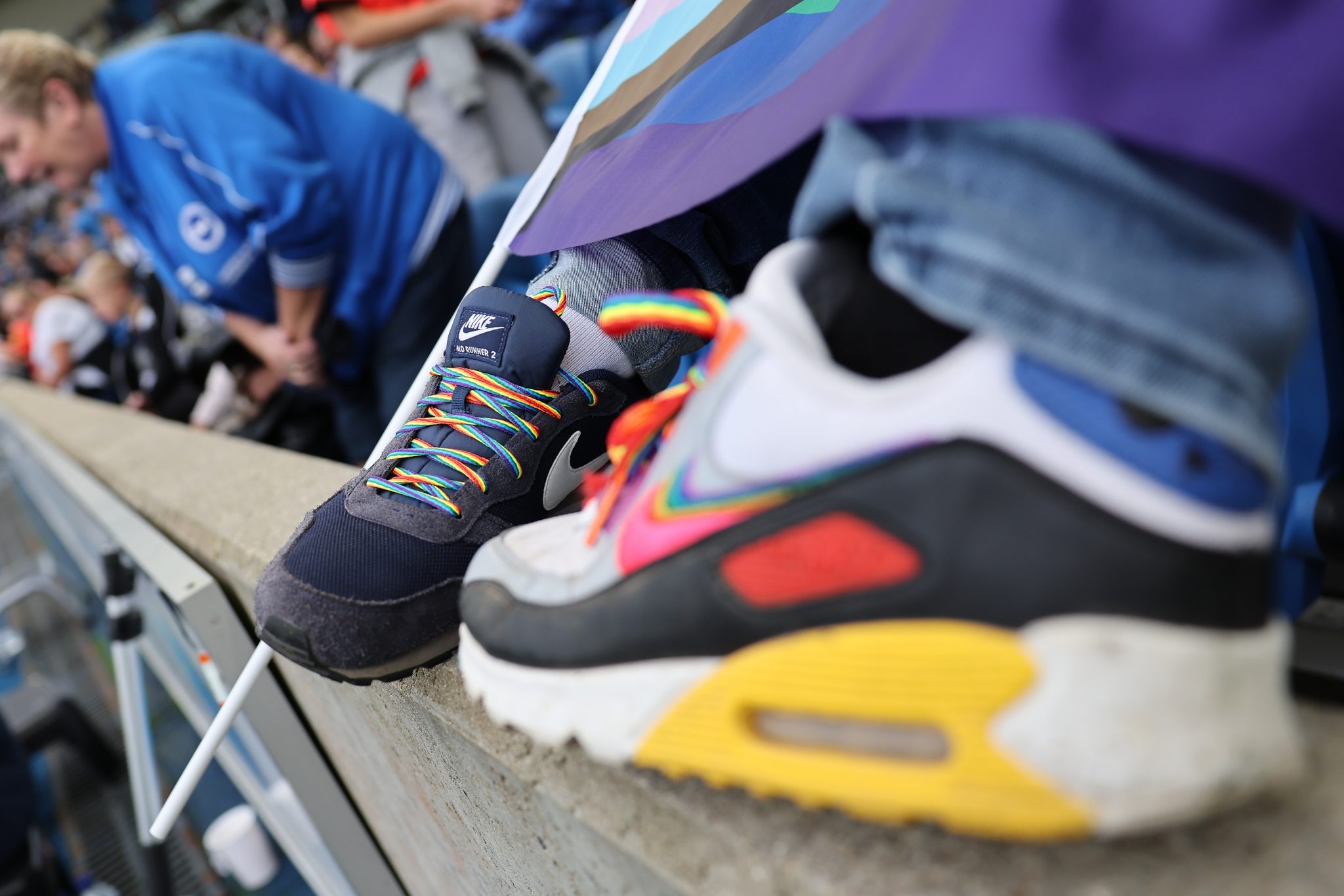 Hayley's story: why gay role models in football are so important ...