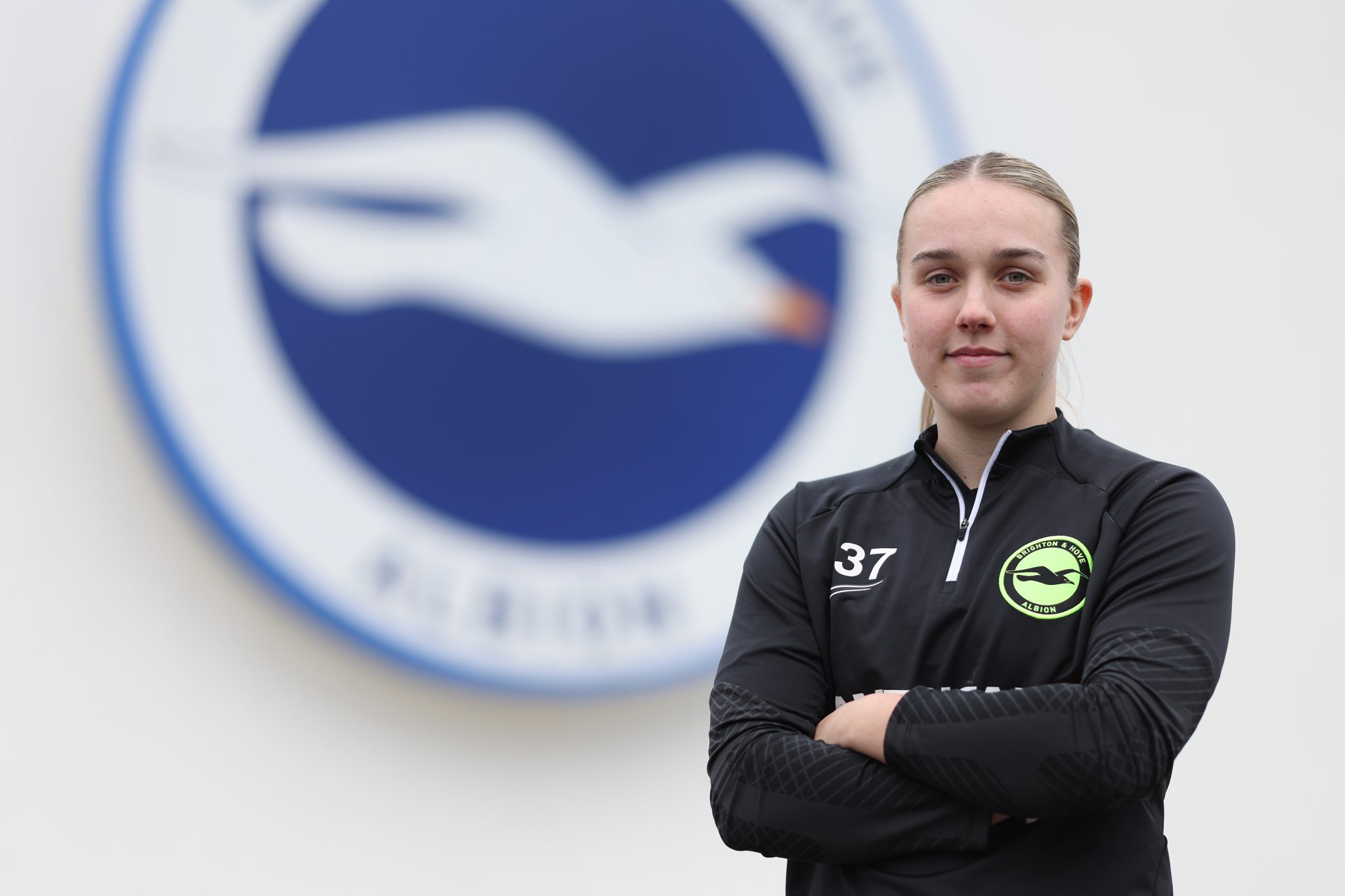 From AITC to future Albion stars: How Olivia and Ella found their feet ...