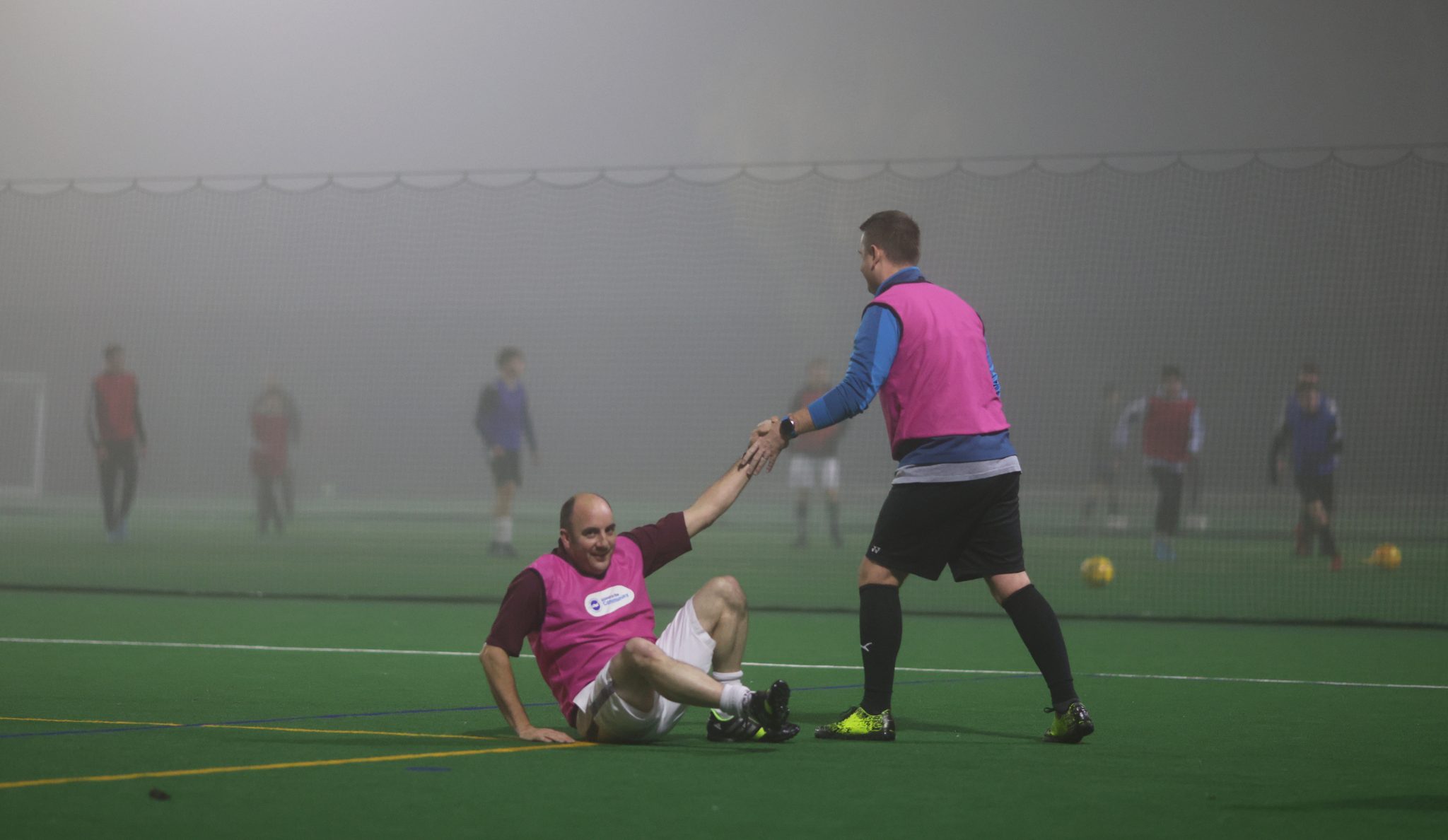 AITC supports mental health for hundreds of men in last 12 months ...