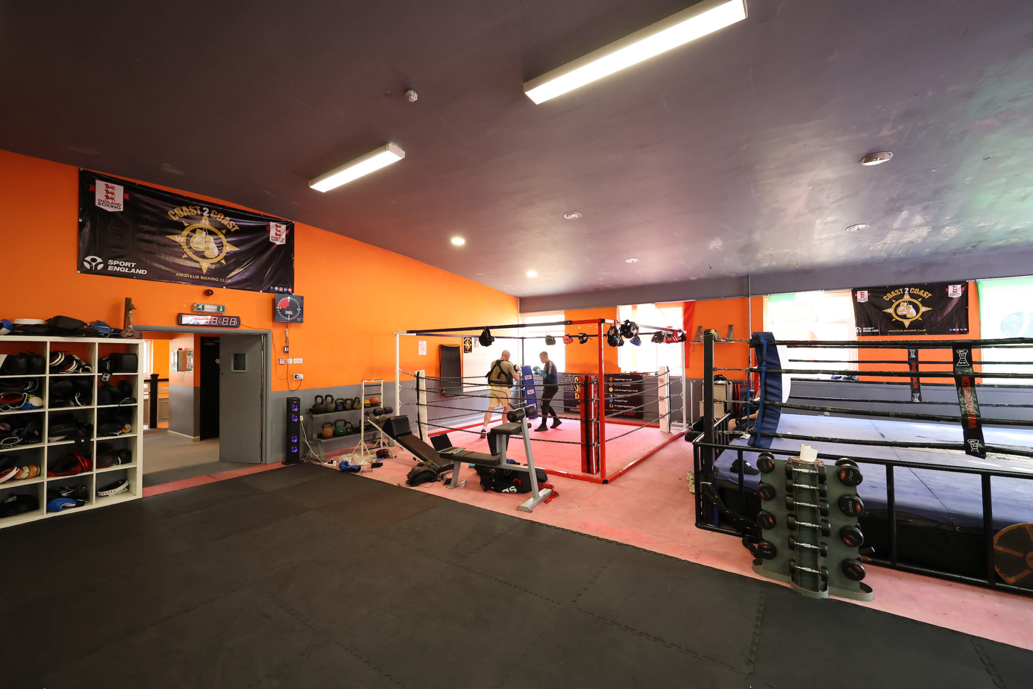 "Anything's possible" - how Harry opened his own gym at 19 - Brighton ...