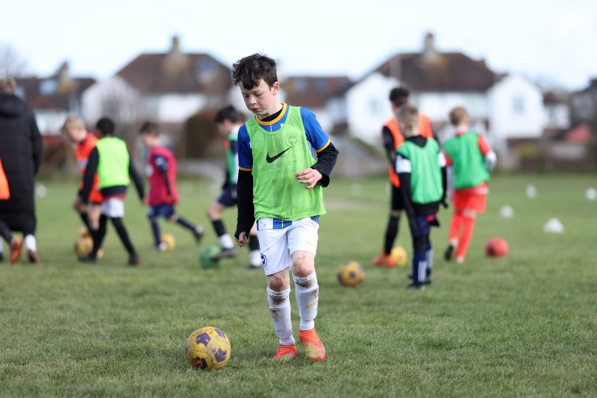 Looking back on an exciting summer at BHAFC Foundation - Brighton ...