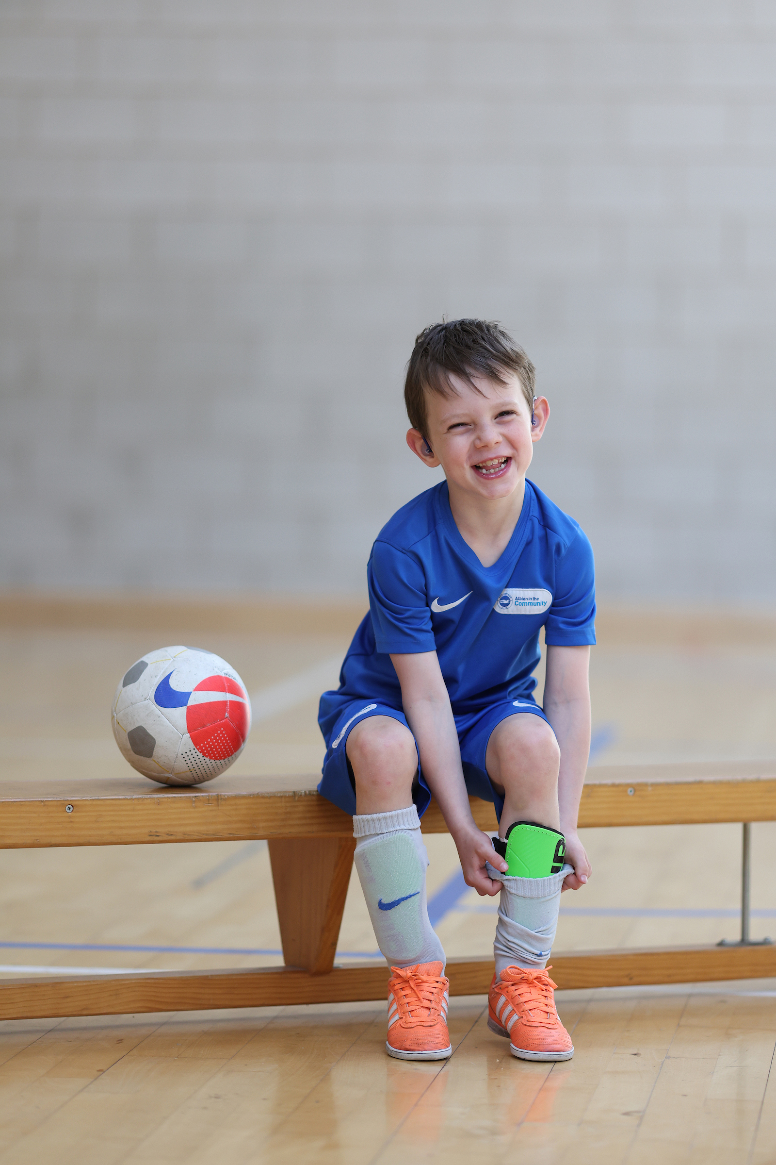 Rudi’s story - "He truly believes he can do anything" - Brighton & Hove ...