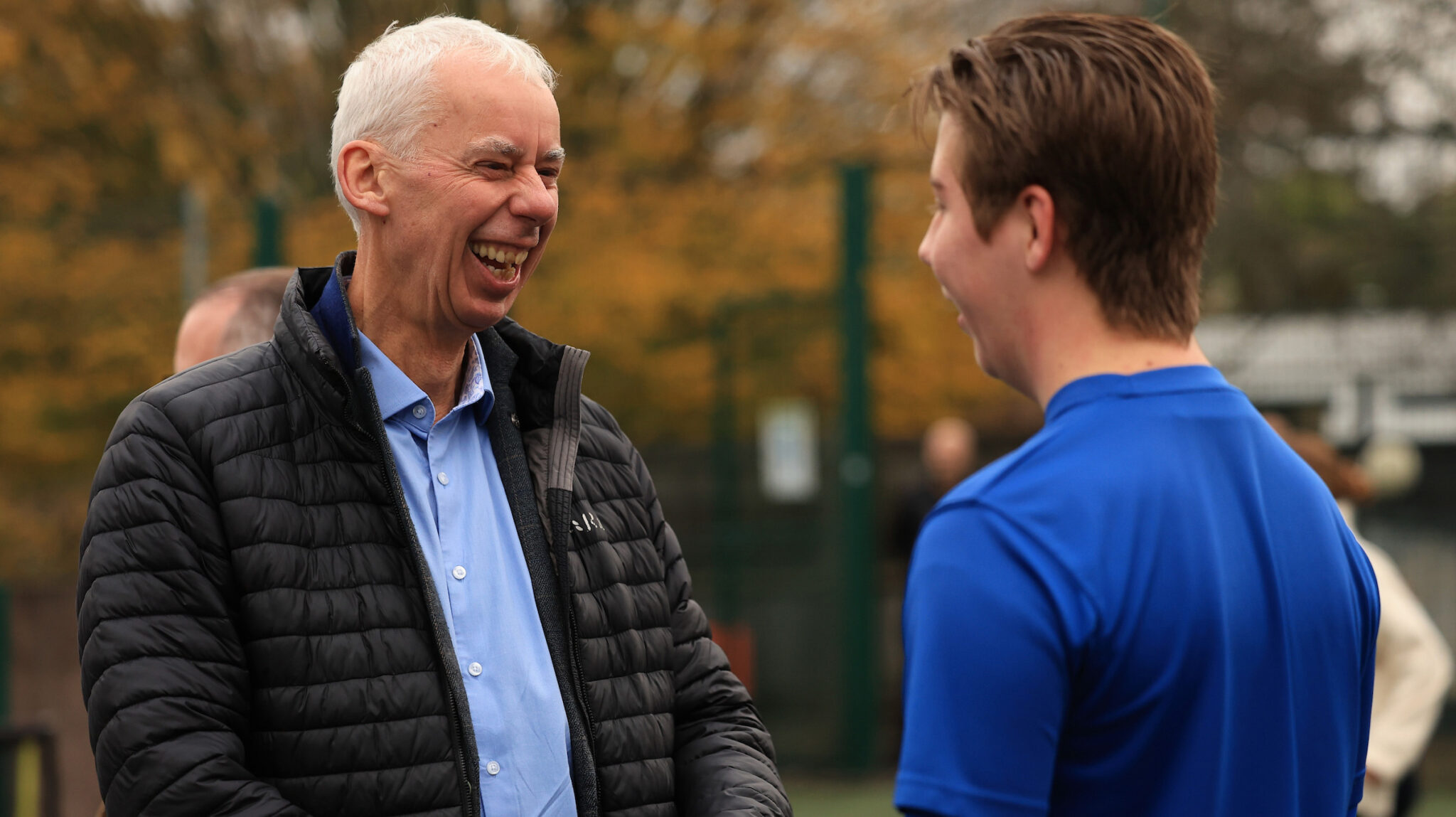 Horsham MP visits disability group - Brighton & Hove Albion Foundation
